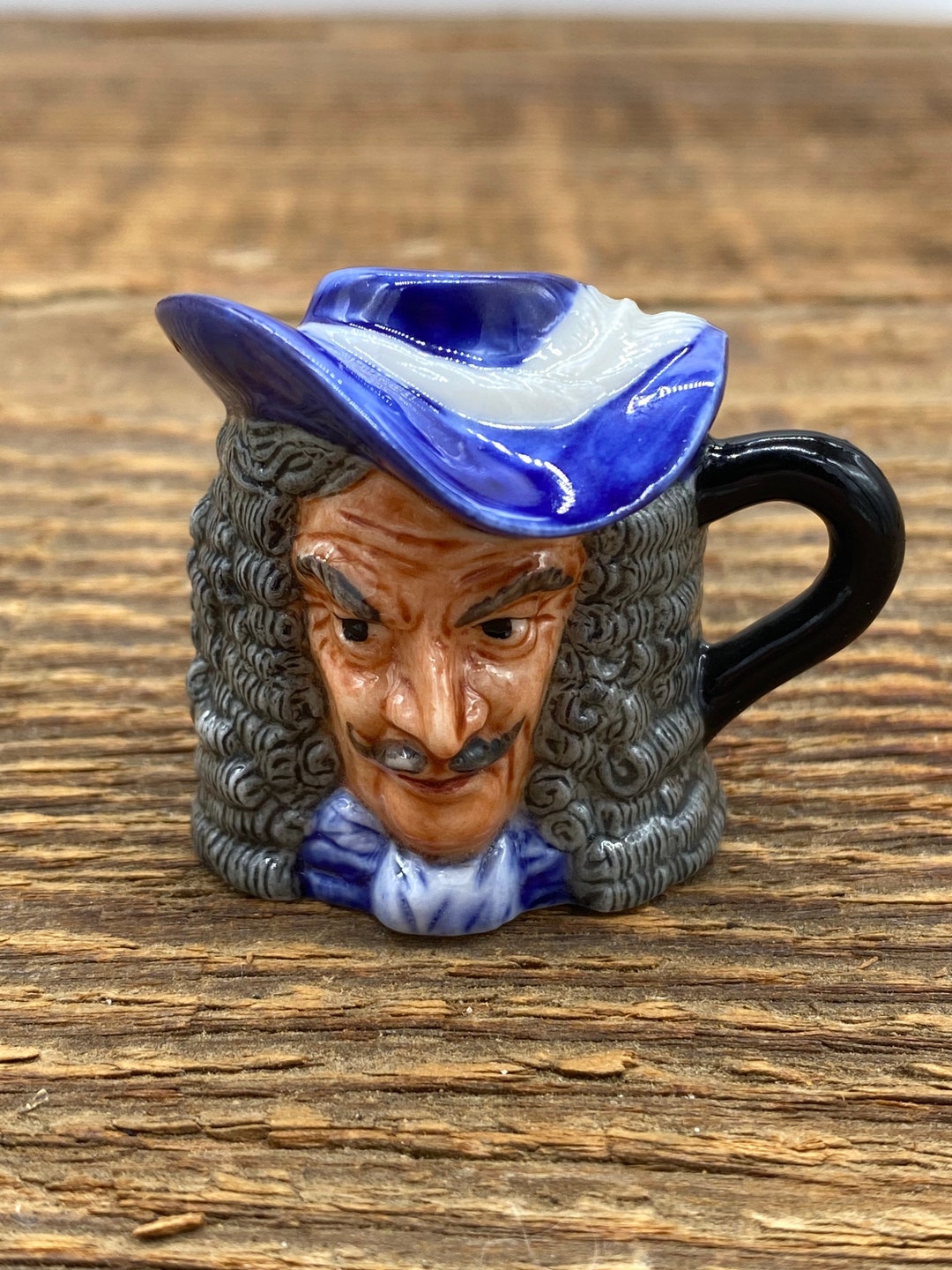 Captain Hook Toby - Etsy