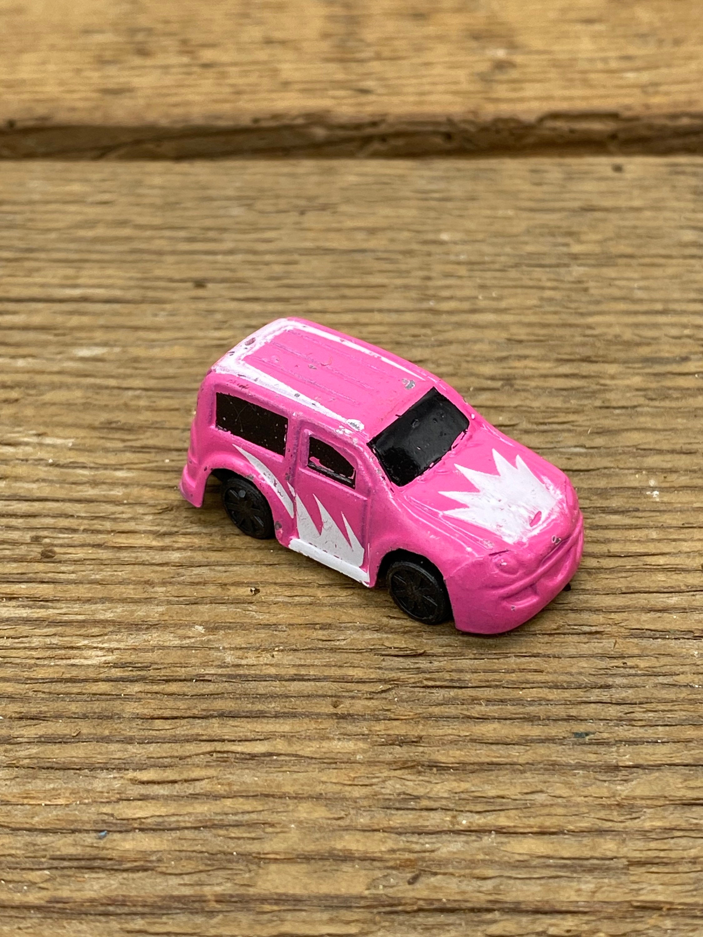 8 Vintage Mini Die Cast Cars - Etsy