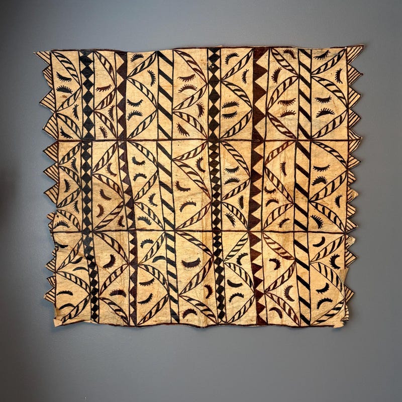 Polynesian Tapa - Etsy
