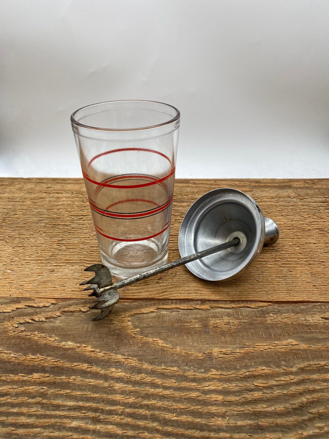 Vintage Ice Breaker - Etsy