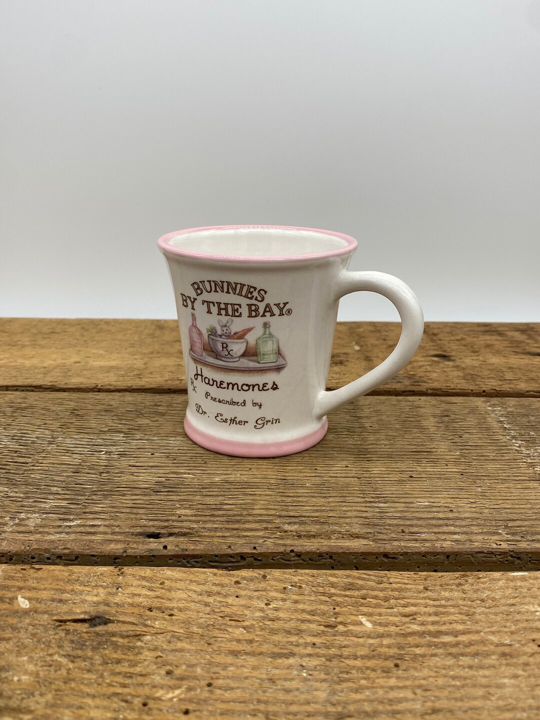 Bunnies by the Bay Mug - Etsy