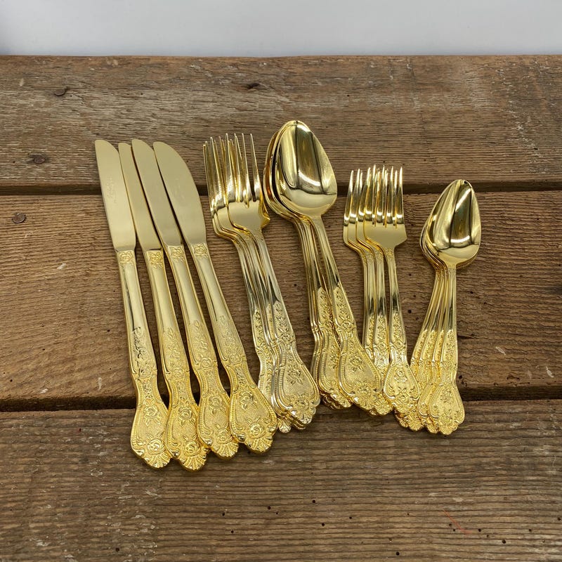 Korean Cutlery Set - Etsy