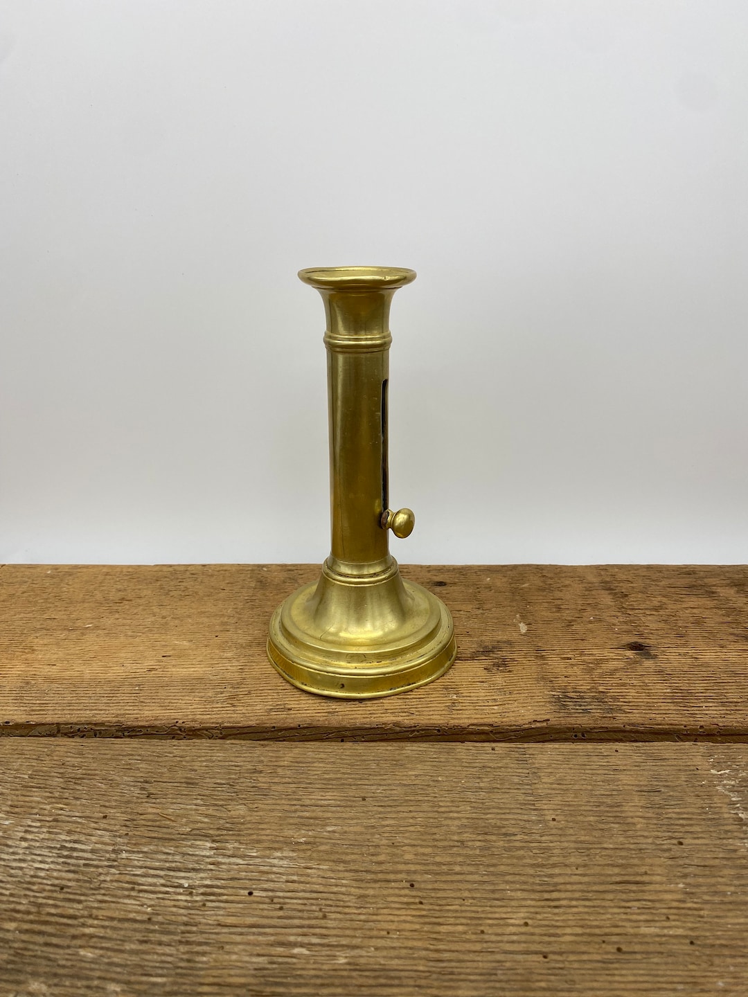 Vintage French Adjustable Candle Holder - Adjustable Footed Courting Candle Holder - Etsy