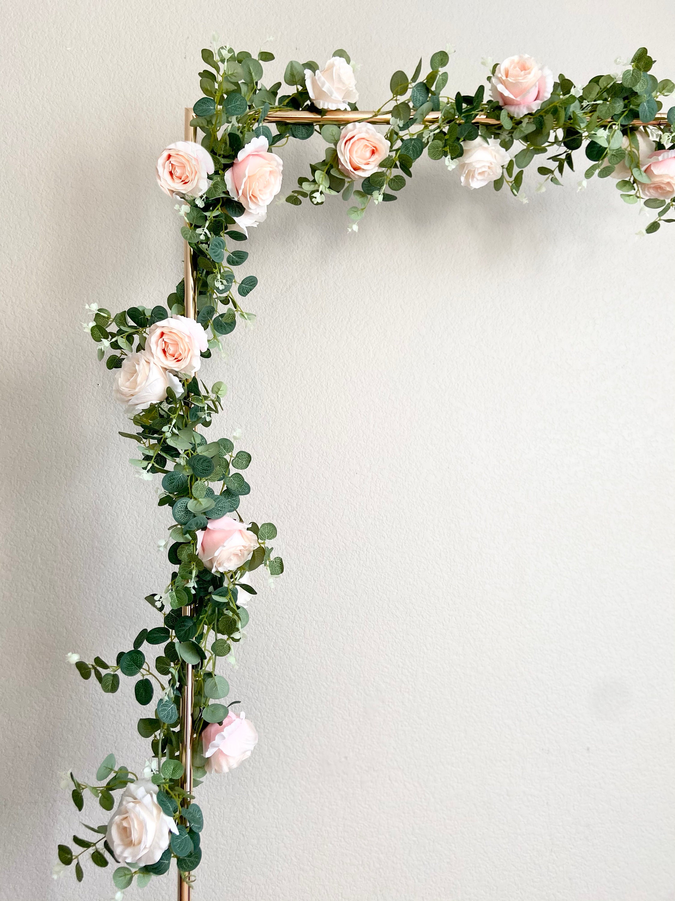 Gold Photo Background Frame Modern Gold Arch for Weddings - Etsy Canada