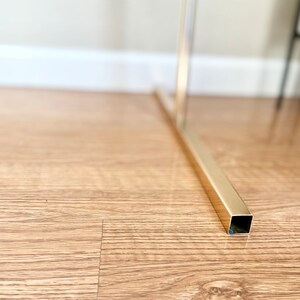 Gold Photo Background Frame | Modern Gold Arch for Weddings | Bridal ...