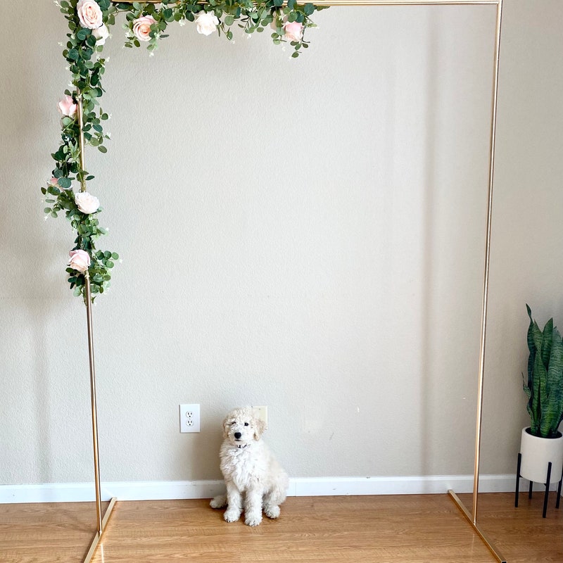 Wedding Backdrop Stand - Etsy