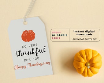 Printable Thanksgiving Tags. Any Way You Slice It I'm - Etsy