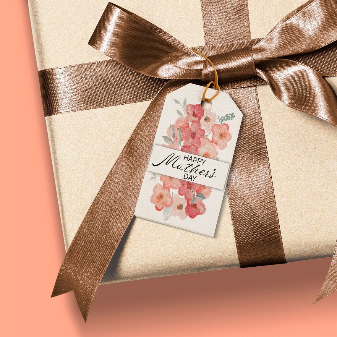 Mother's Day Gift Tags | Printable Gift Tags | Mothers Day Tags ...