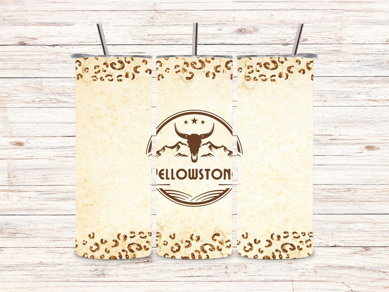 Yellowstone - Dutton Ranch - Beth - Rip - Fans - Tumbler - Cup - 20 ...