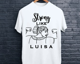 Luisa Svg Cricut - Etsy