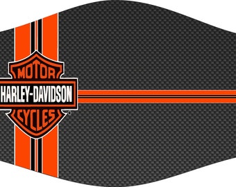 Harley davidson mask | Etsy