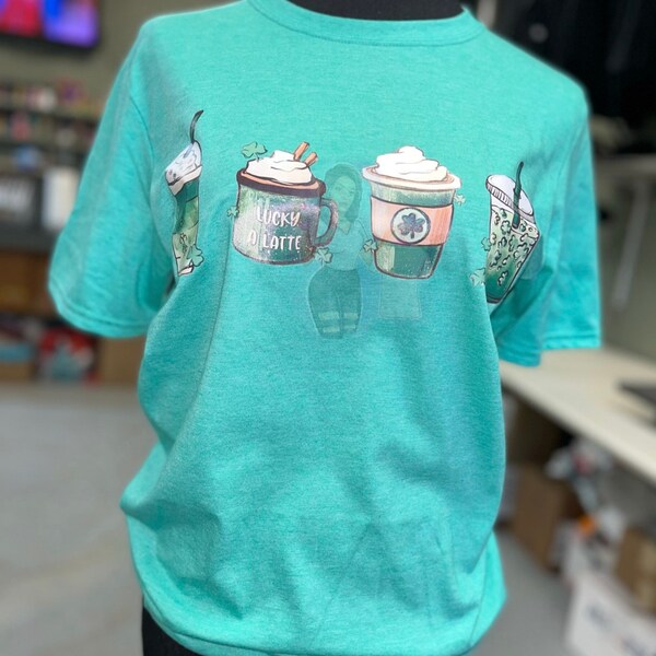 Starbucks Lovers Tshirt - Etsy