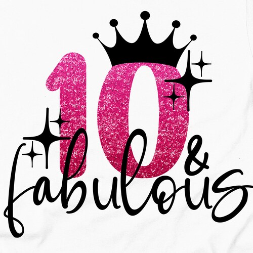 Level 10 Unlocked SVG 10th Birthday Boy Ten Years Old - Etsy