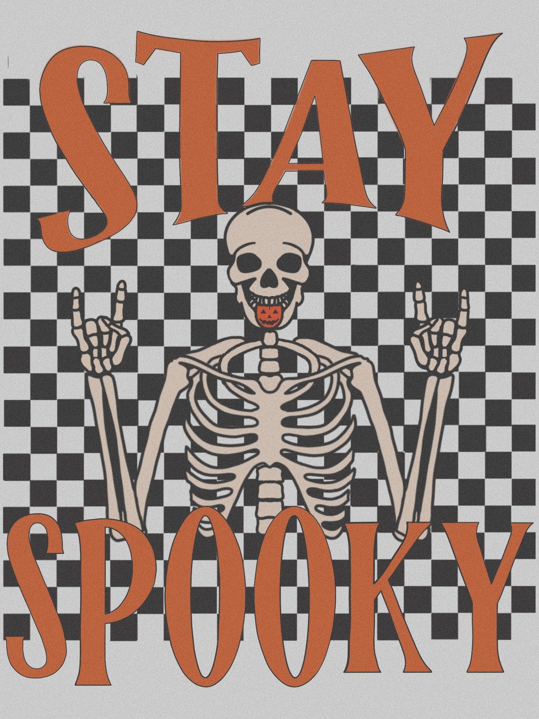 Stay Spooky PNG - Etsy