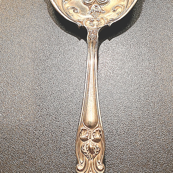 Berry Serving Spoon - Etsy