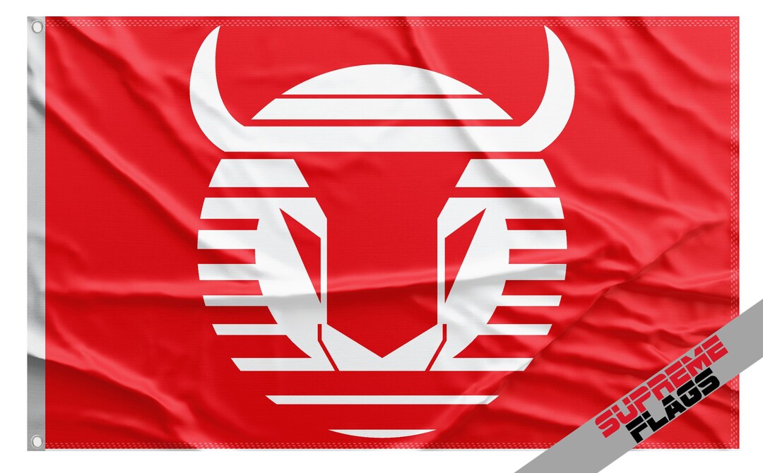 Toros Neza Flag Banner 3x5 Ft Mexico Futbol Soccer Bandera - Etsy