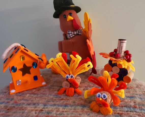 Tom the Turkey | Etsy