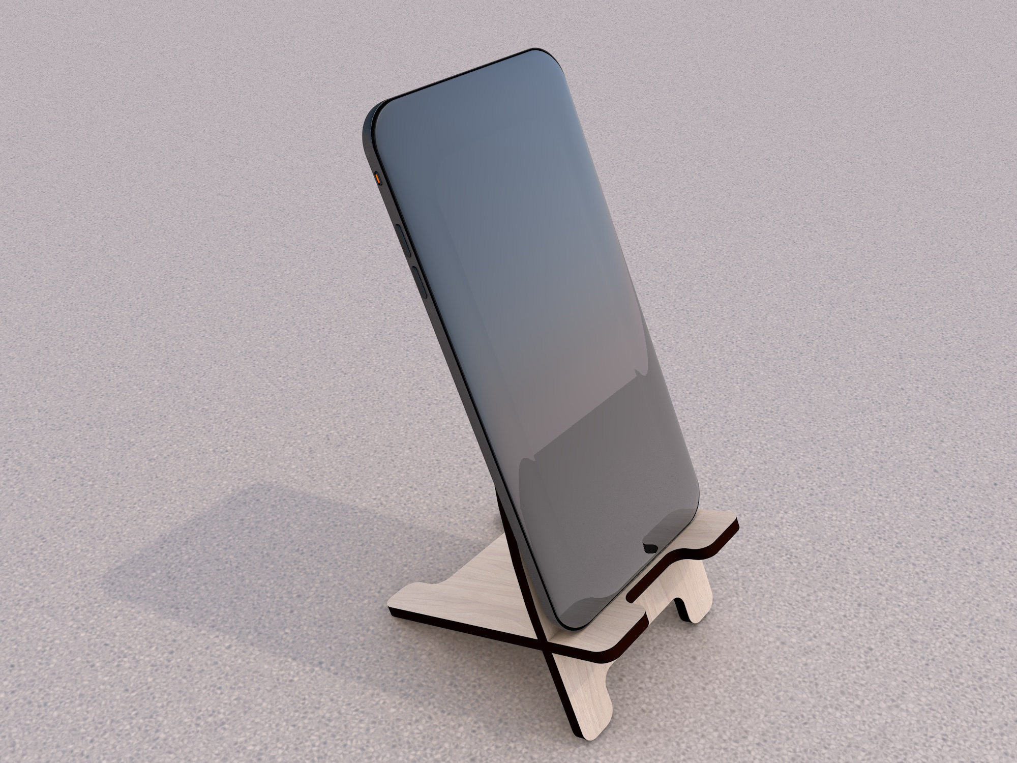 Bunny Phone Stand. Phone Stand Laser Cut File. Phone Holder SVG File ...