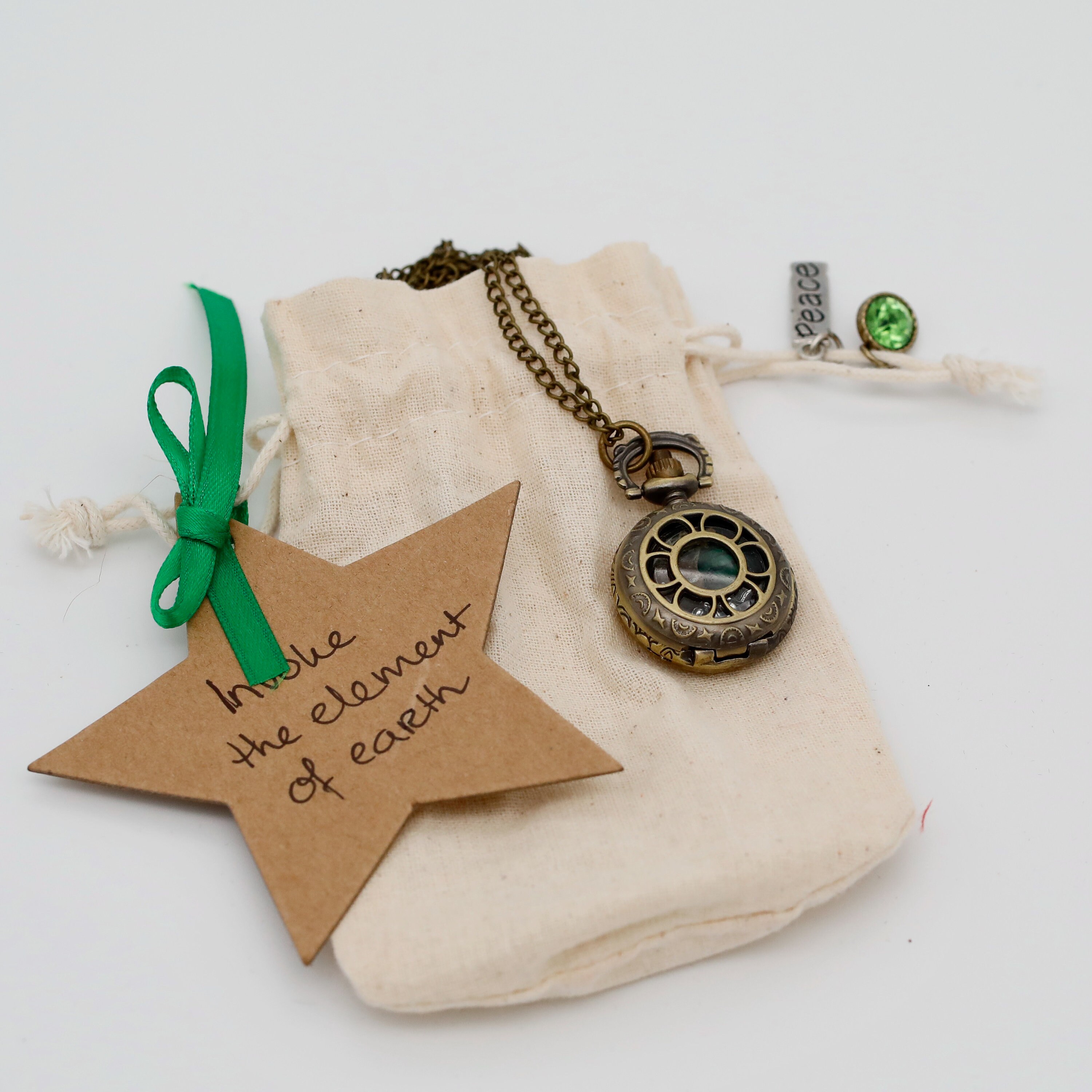 Invoke the Element of Earth - Etsy