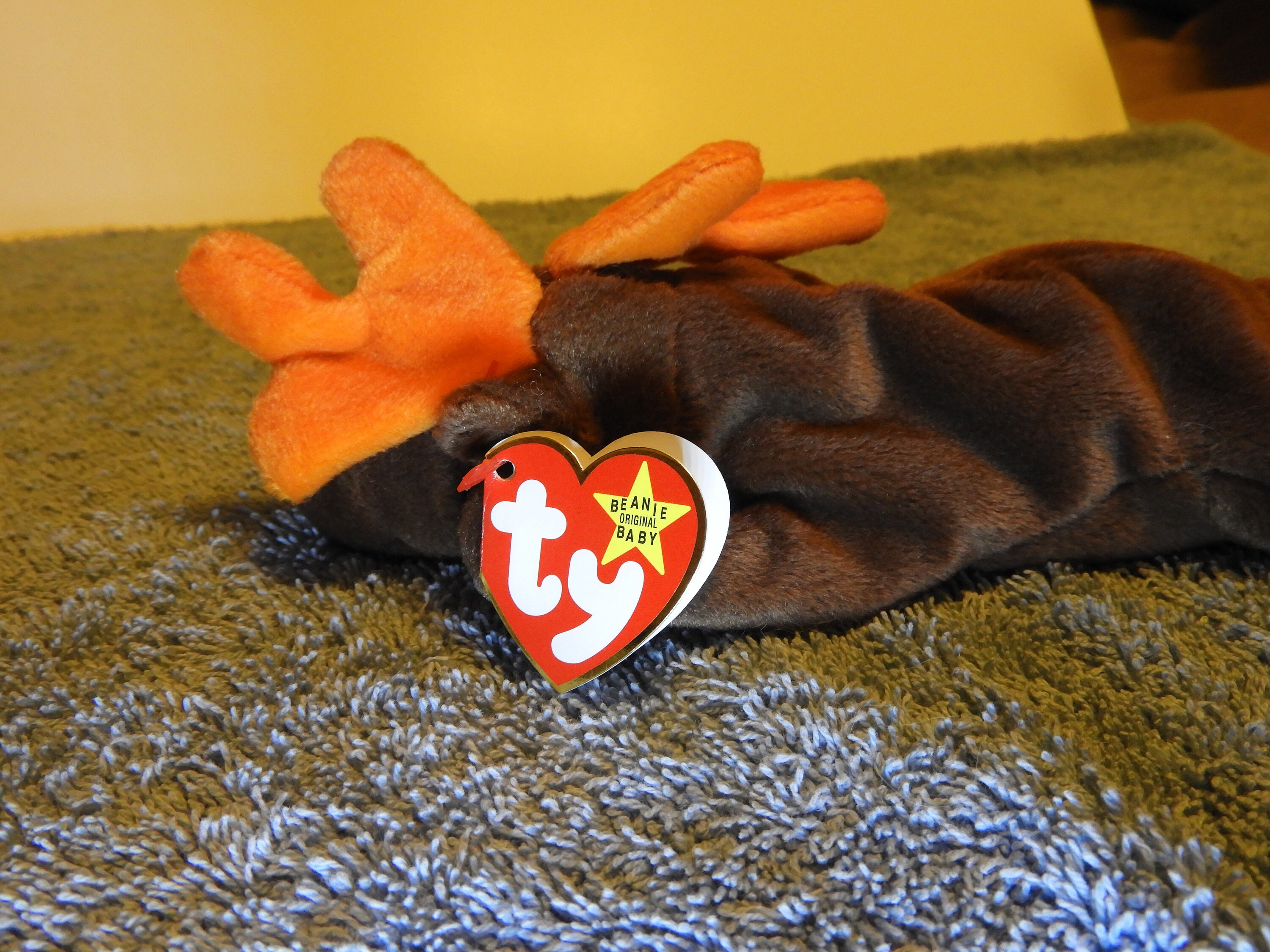 Original Chocolate the Moose - Etsy Denmark