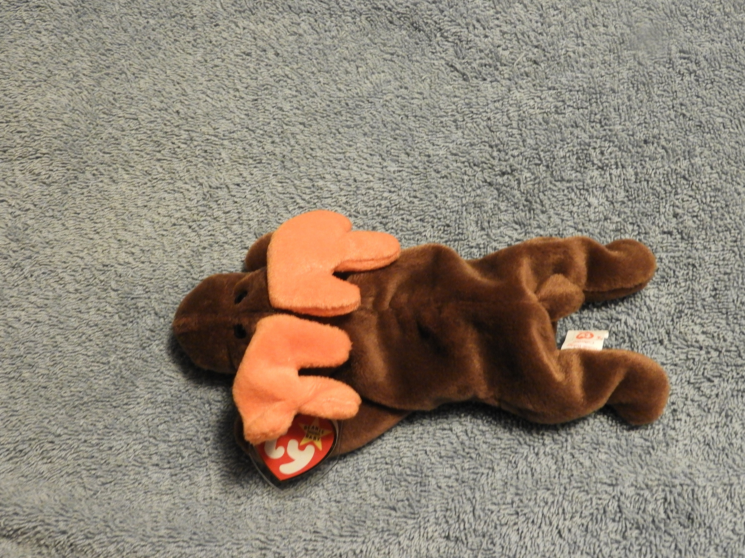 Original Chocolate the Moose - Etsy Denmark