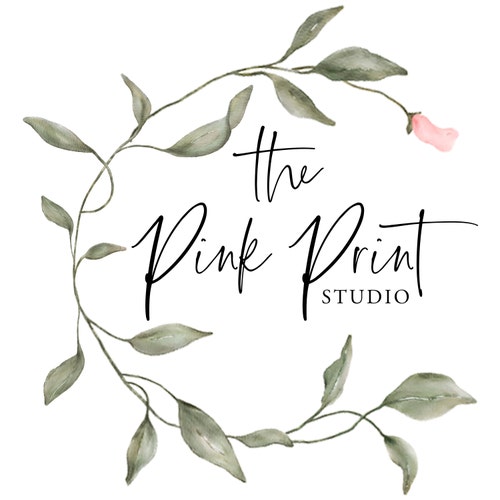 ThePinkPrintStudio - Etsy