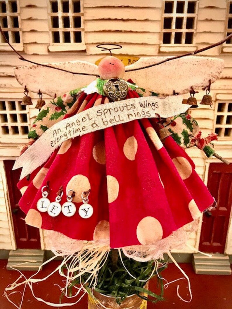 Lety, Little Angel Sprouts Wings - Etsy