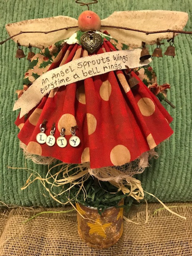 Lety, Little Angel Sprouts Wings - Etsy