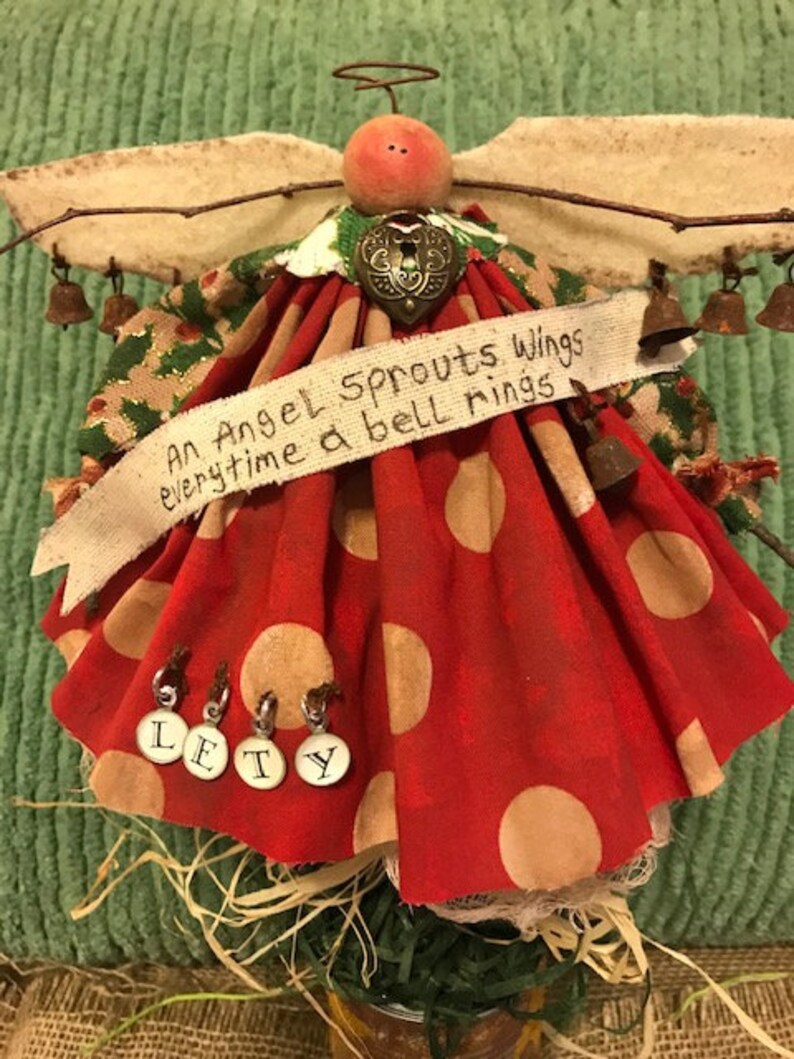 Lety, Little Angel Sprouts Wings - Etsy