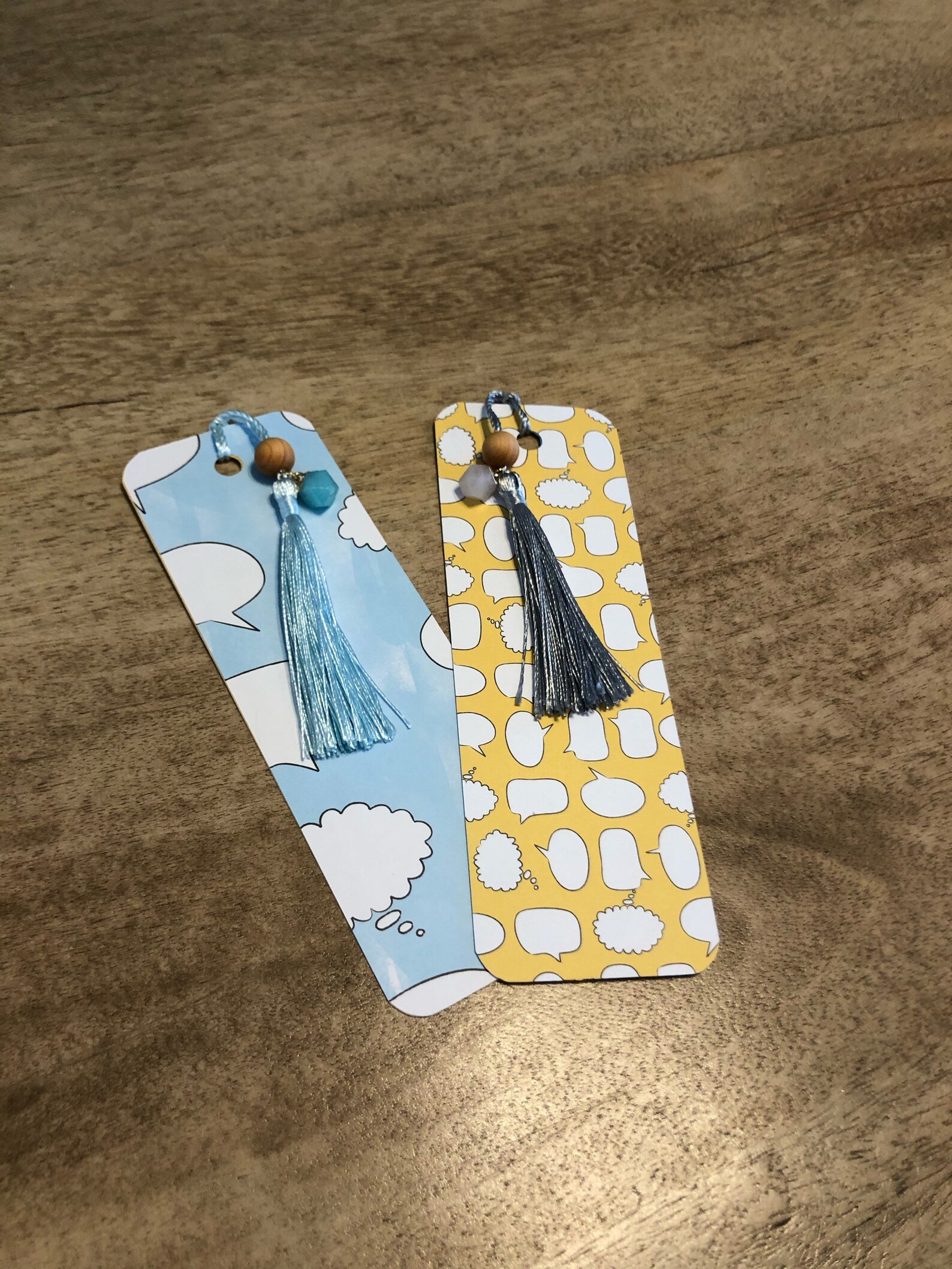 Bible Bookmarks Word Bubble (cardstock Bookmark) - Etsy UK
