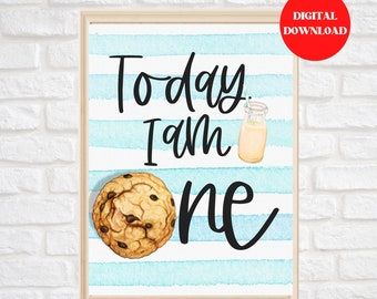 Cookie Party Sign | Etsy