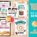 Groovy Retro Teacher Appreciation Week THEM BUNDLE. Groovy Teacher and ...