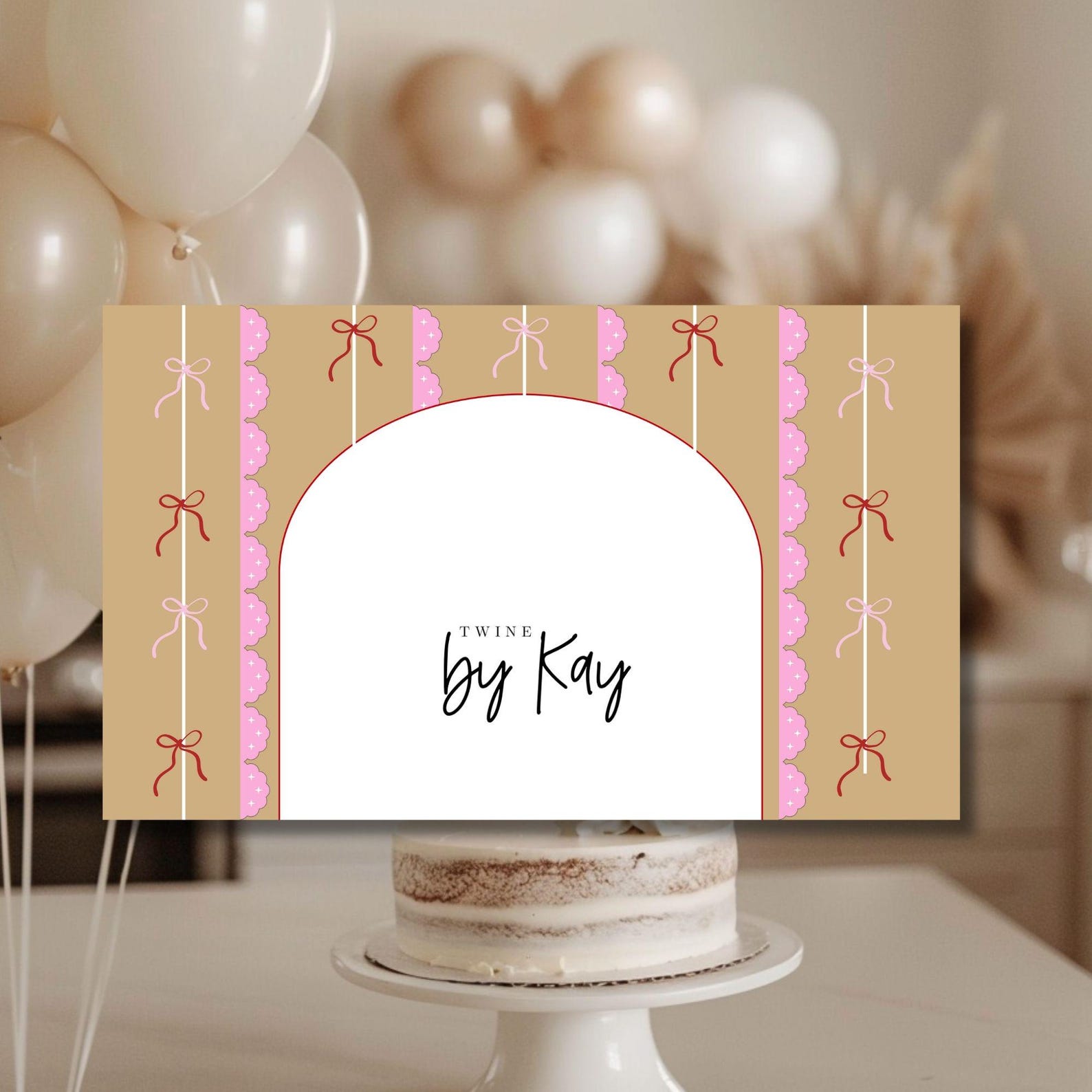 Editable Banner and Border Templates Digital Download | 75+ Hand ...