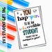 Ink-credible Student Gift for End of Year. 2X3 Gift Tag. - Etsy