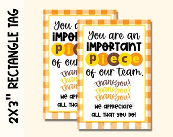 Reeses Pieces Appreciation Sign - Etsy