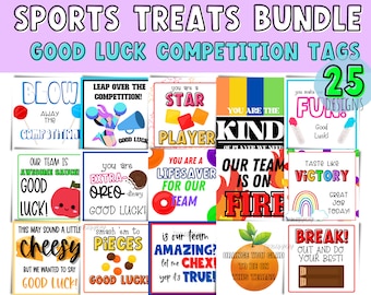 Sports Good Luck - Etsy