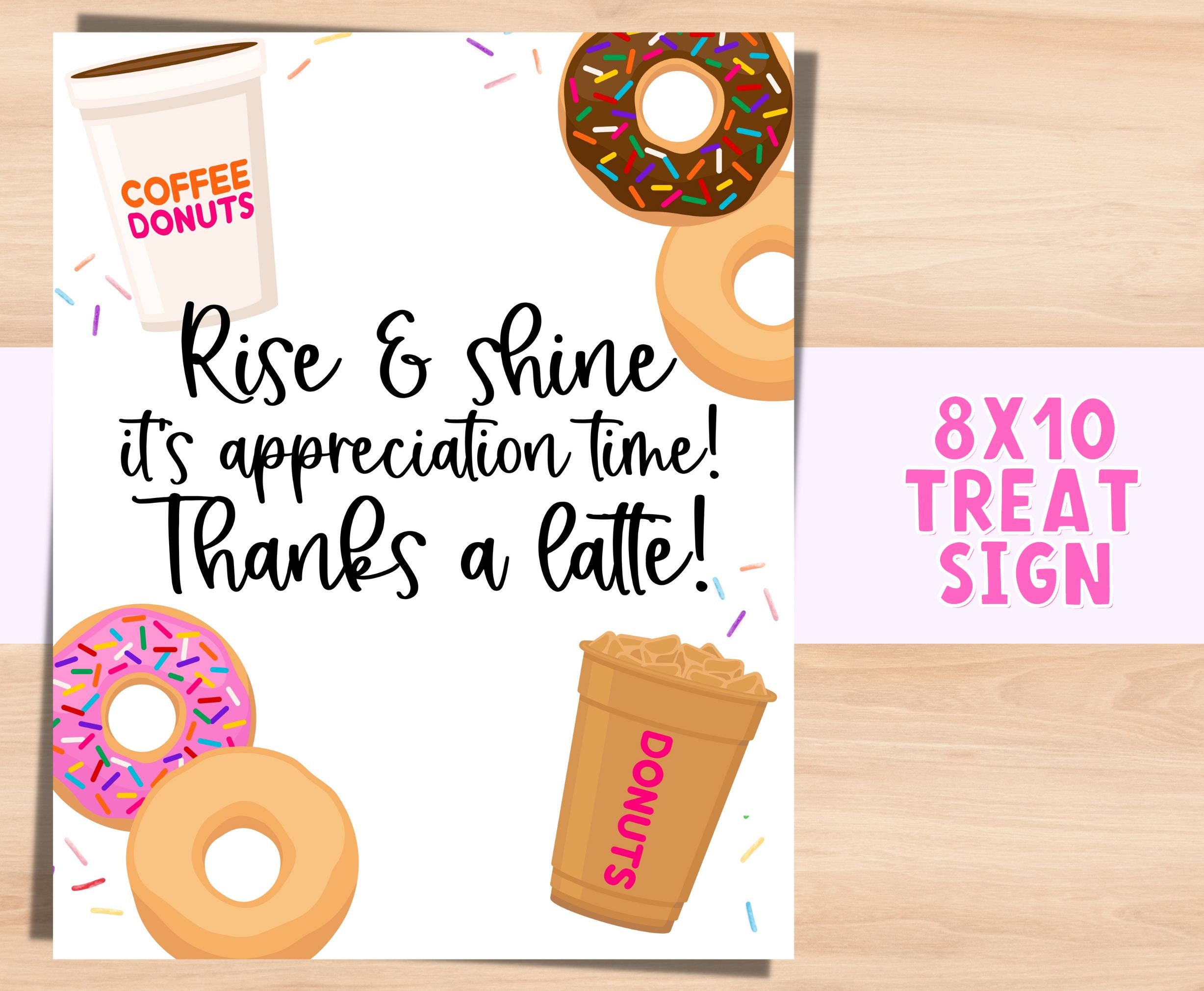 Dunkin Donuts Banner Ad
