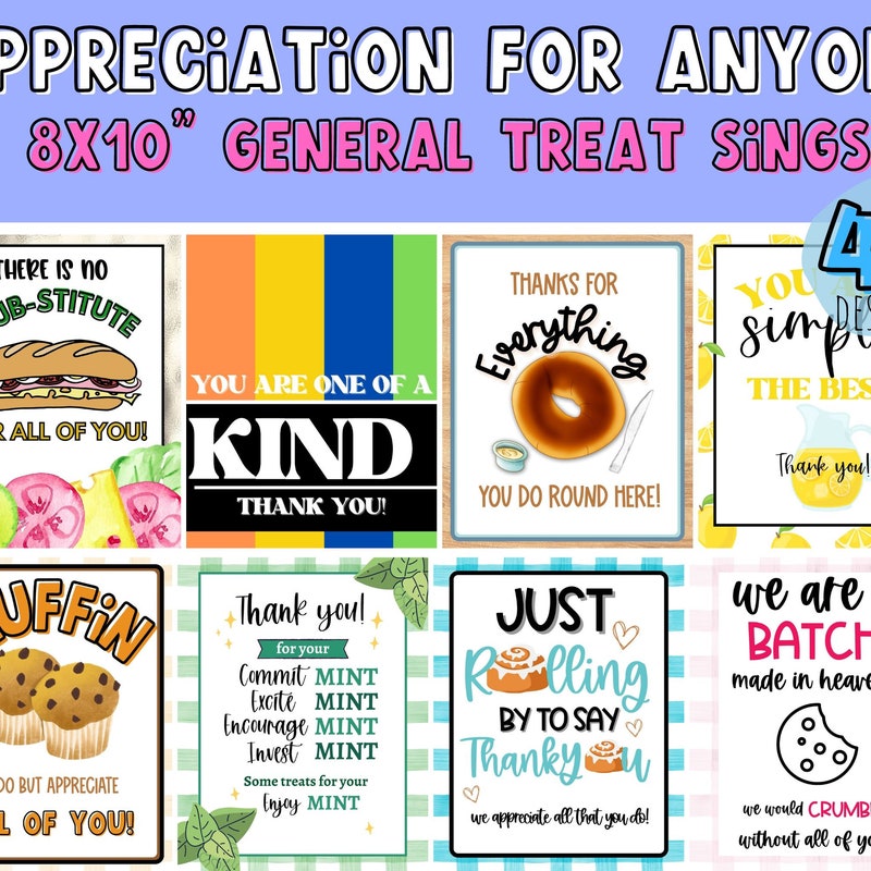 Token of Appreciation Gift Ideas - 60+ Gift Ideas for 2025