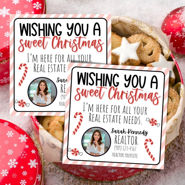 Wishing You a Sweet Christmas - Etsy