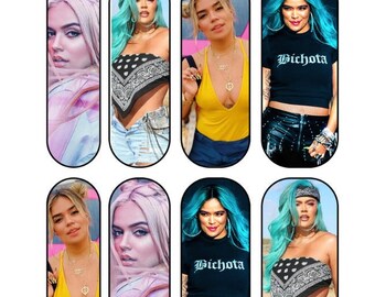 Karol G Decal | Etsy