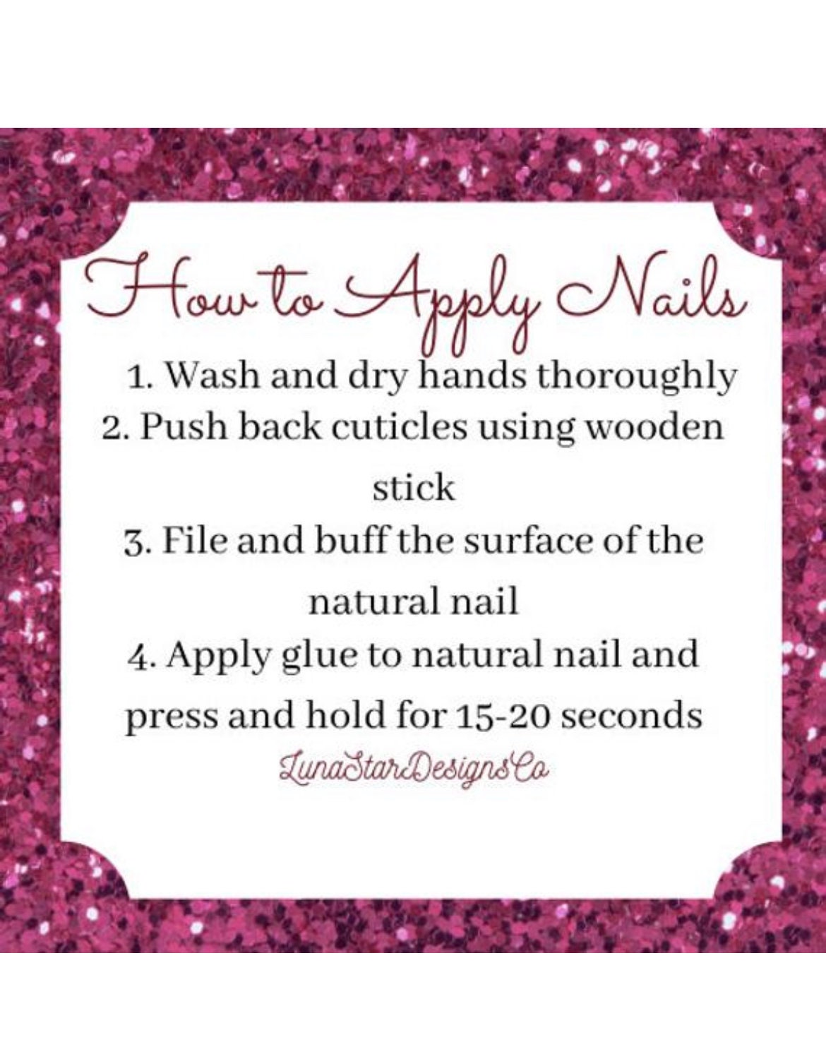 Mauve Press on Nails Basic Press Ons Plain Press on Nails - Etsy