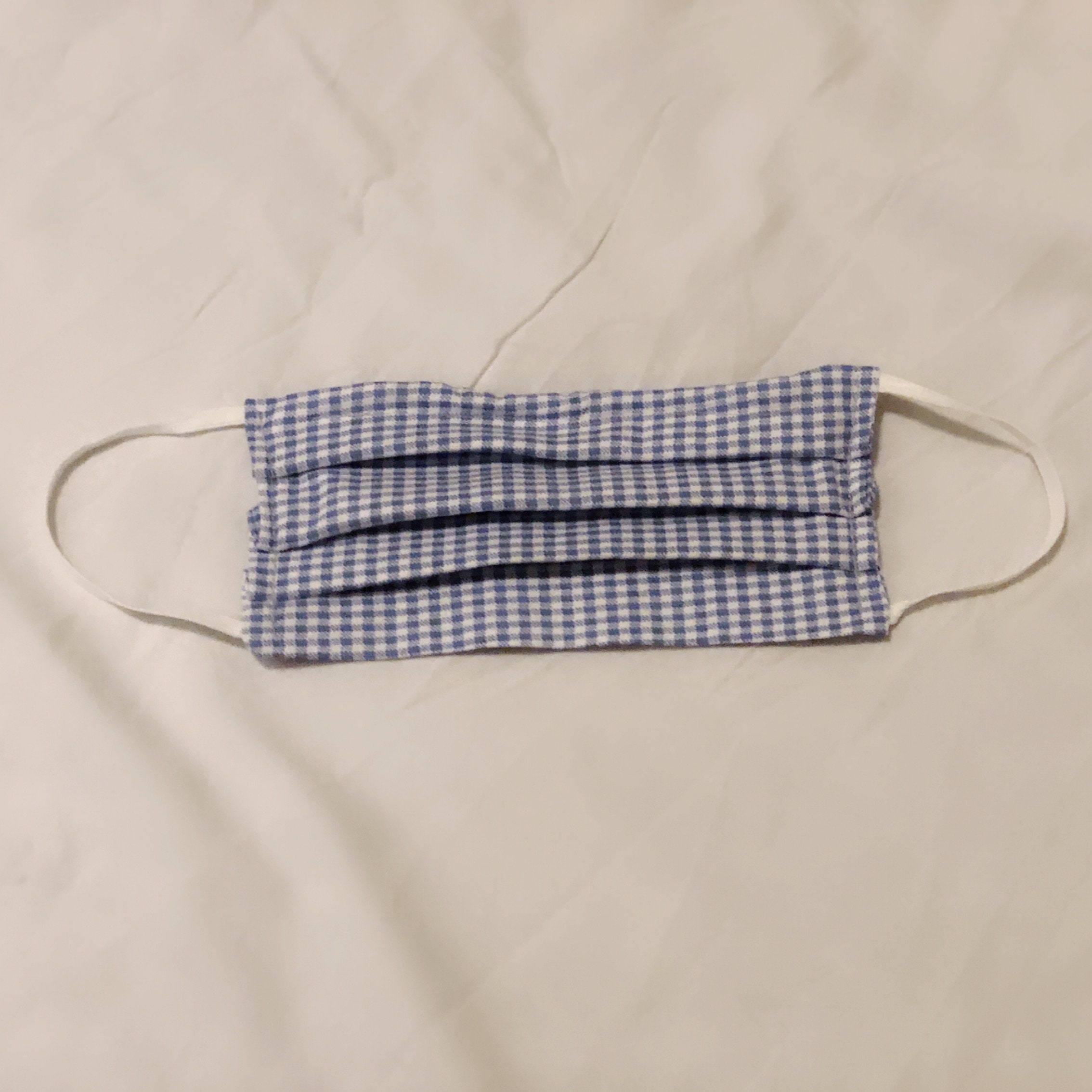 Handmade Cloth Face Mask with Filter Pocket Machine Washable - Etsy.de