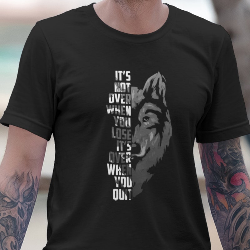 Wolf Shirts for Men - Etsy