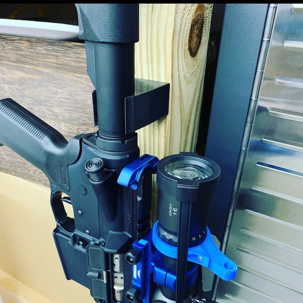Ar 15 Wall Mount - Etsy