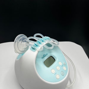 2-pack Spectra Breast Pump 6 Slot Tube Holder - Etsy