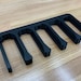 Magpul 7.62x39 Pmag Wall Mount- Holds 5 Pmags - Etsy