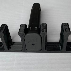 Magpul Pmag& Hex Mag Wall Mount- Choose Your Style .223/5.56, 7.62x51 ...