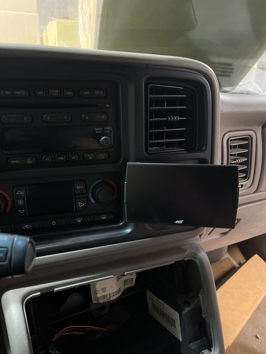 Edge CTS 2&3 Monitor Mount-99-07 Classic GM Corner Pocket - Etsy