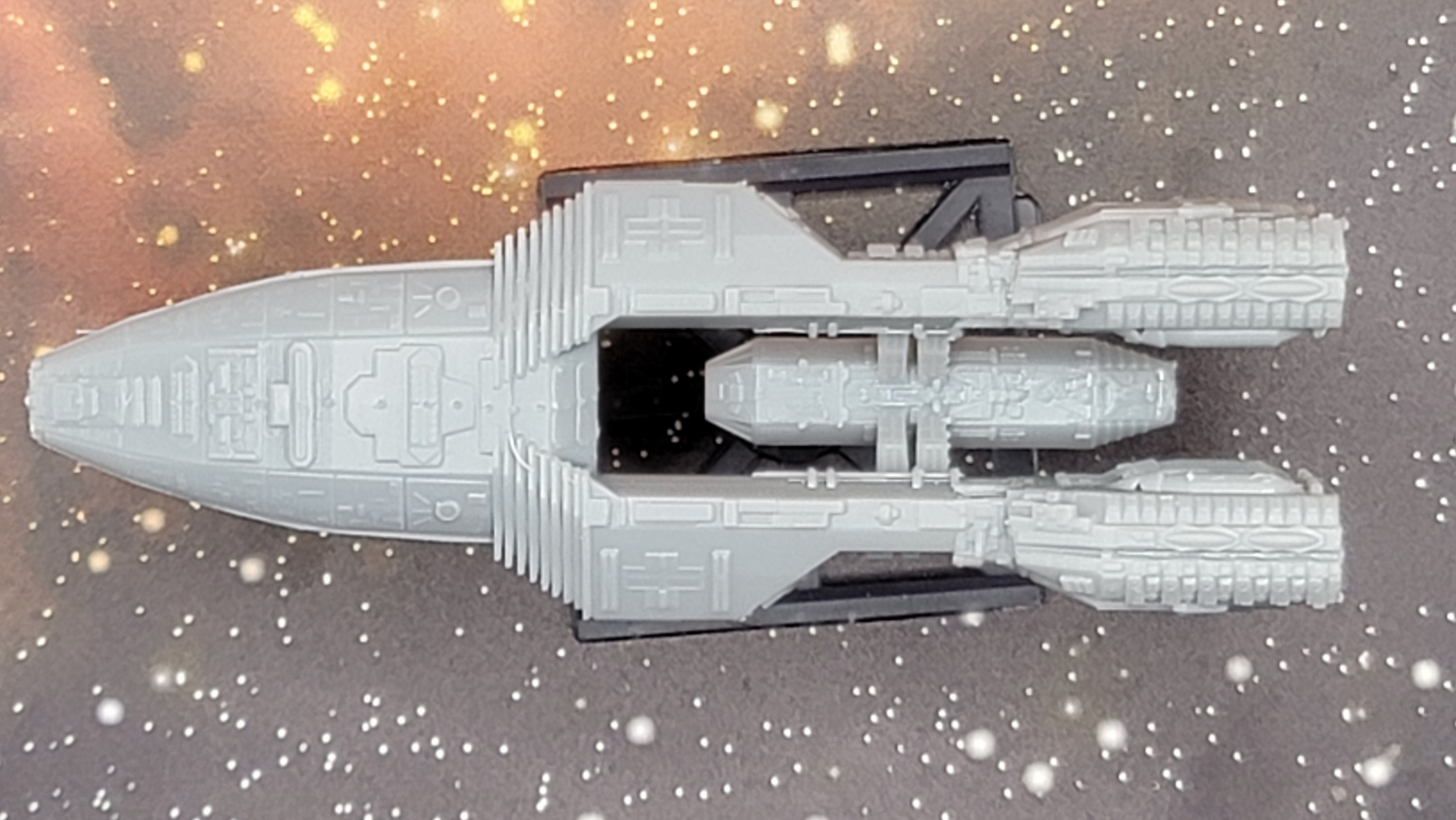 Battlestar Galactica Defender Class - Etsy
