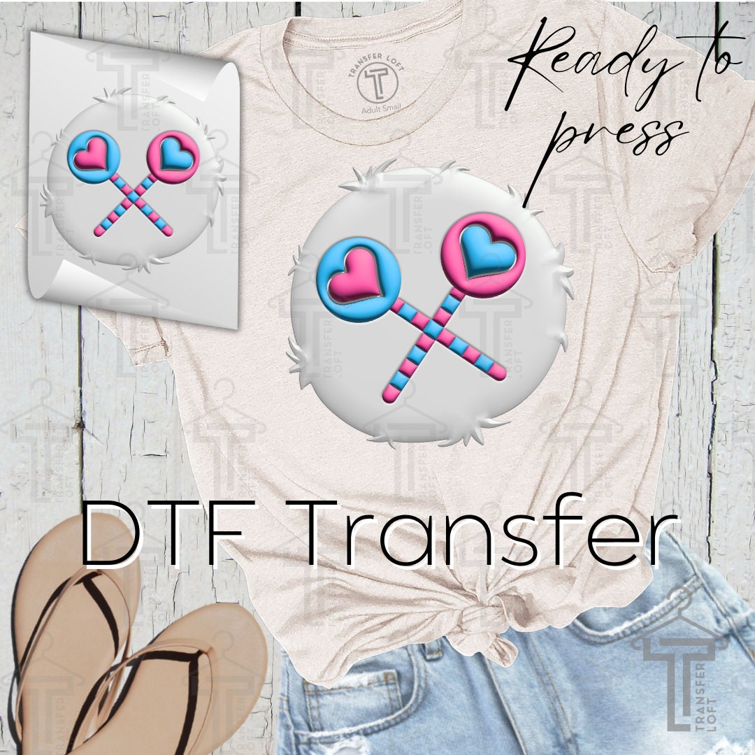 Care Bears Belly DTF Transfer. Ready to Press, Iron On. 12 Different ...